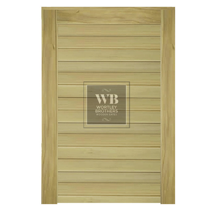 Matching Side Panels